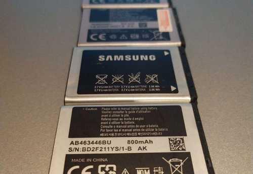 Аккумулятор для samsung AB463446BU