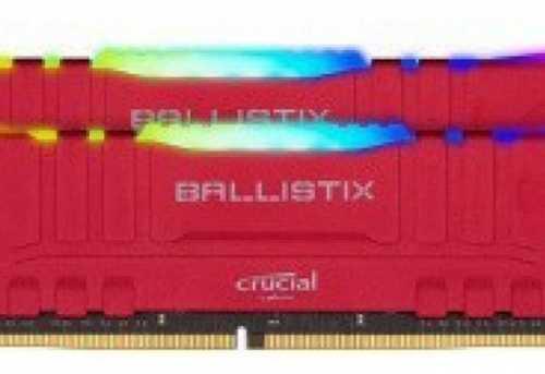 Crucial Ballistix DDR4 32gb 3600mhz