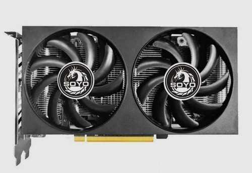 Видеокарта Radeon rx6600xt 8gb