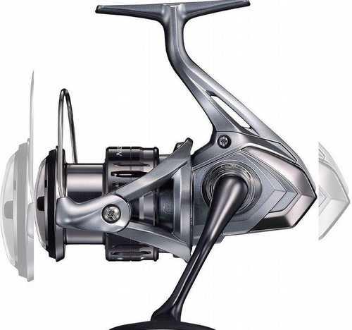 Катушка Shimano 21 Nasci 4000FC