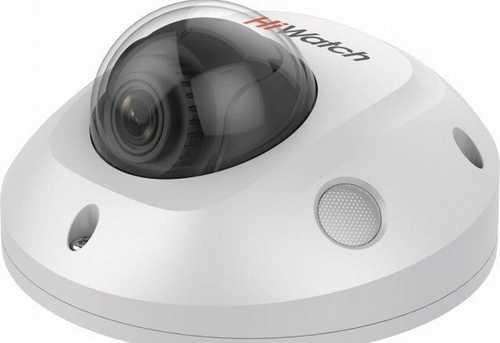 HiWatch IPC-D522-G0/SU (4mm) купольная ip-камера