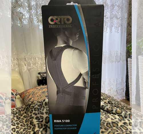 Корректор осанки orto rwa 5100 L