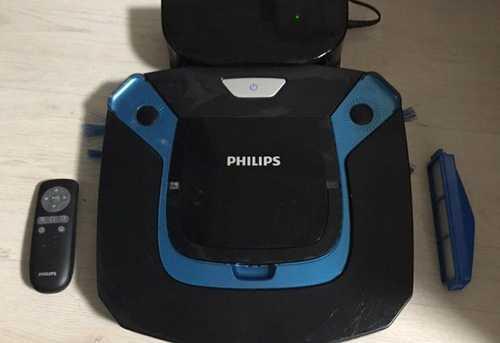 Робот пылесос Philips FC8794