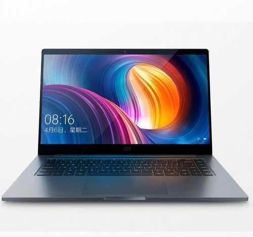 Ноутбук Xiaomi Mi Notebook Pro 15.6 750 GB SSD