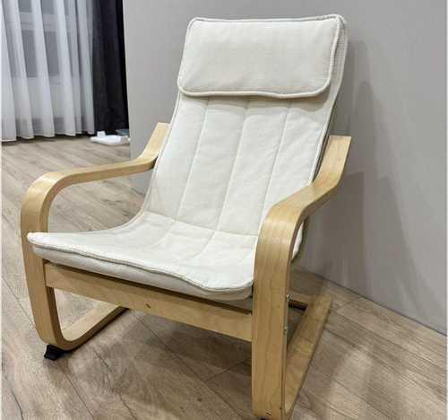 Детское кресло IKEA poang, б/у