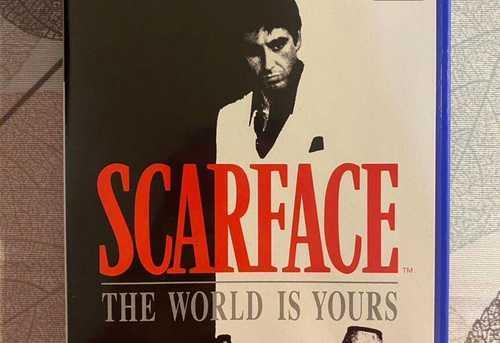 Scarface: The World Is Yours для Sony PS2