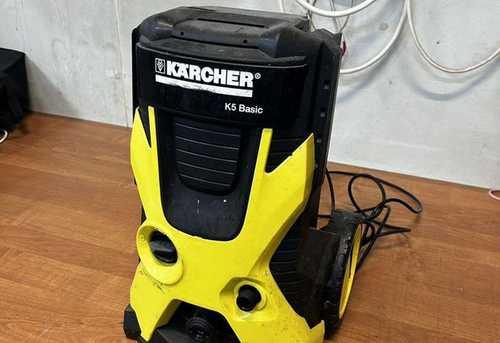 Мойка высокого давления karcher к 5