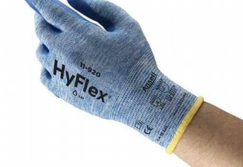 Перчатки ansell HyFlex 11/920 размер 7, 12 штук