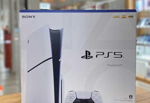 Новая Sony PlayStation 5 Slim 1TB CFI-2000a01