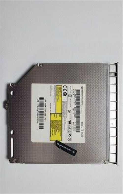 Dvd привод ноутбука HP Elitebook 8460p
