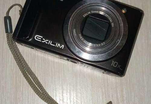 Фотоаппарат casio EX-H10