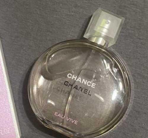 Туалетная вода Chanel EAU vive 50 мл