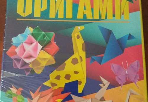 Набор для детского творчества Мир оригами