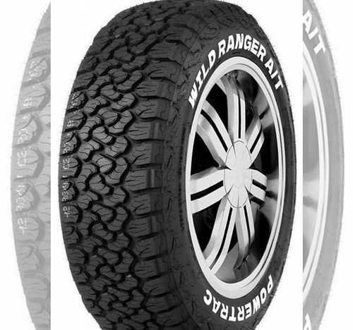 Powertrac WILDRANGER AT 265/70 R16 112T