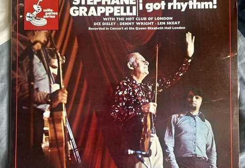 Stepane Grappelli - I got rhythm
