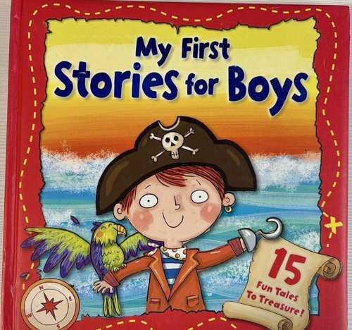 My first stories for boys