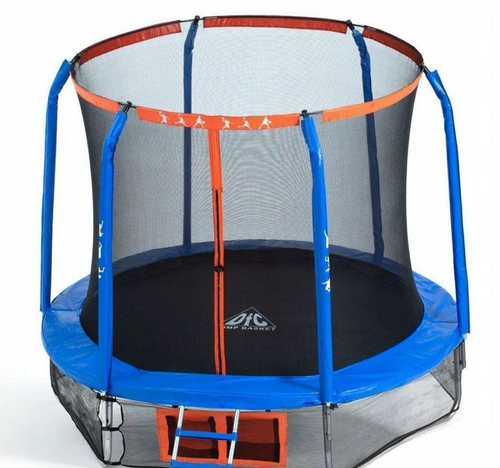 Батут DFC jump basket 8ft