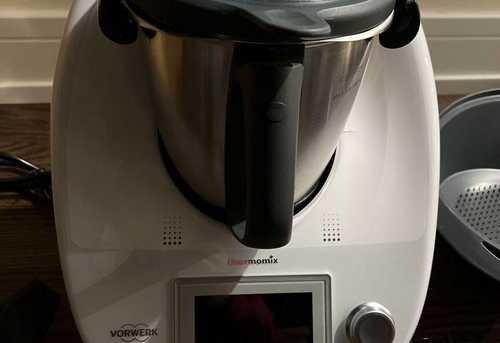 Кухонный комбайн Vorwerk Thermomix TM5