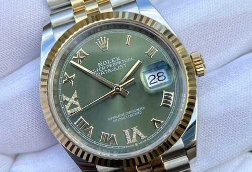 Часы Rolex Datejust 36mm Oystersteel