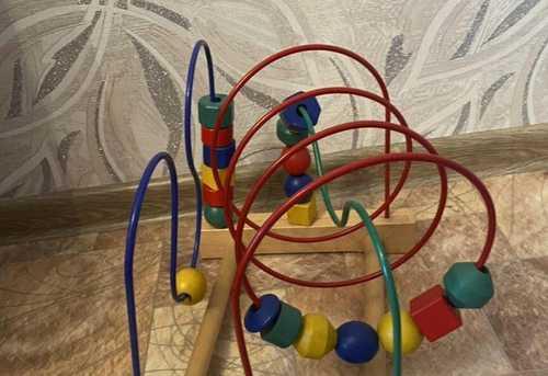 Спираль IKEA игрушка