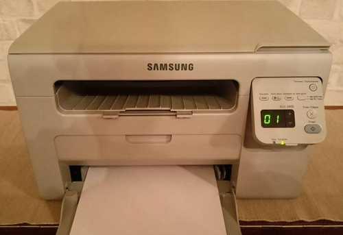 Мфу Samsung SCX-3400