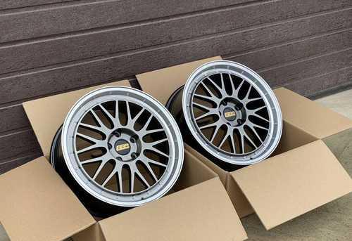 Литые Диски BBS R17 5 114.3 HBL (409)