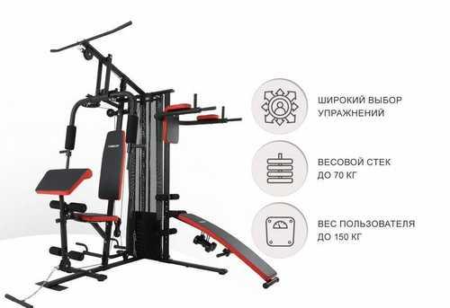 Силовой комплекс unix FIT block PRO