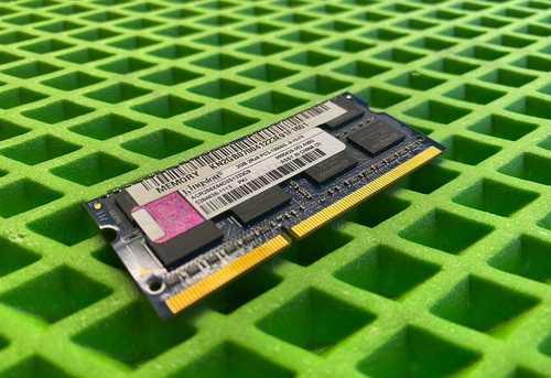 Озу RAM Kingston DDR3 10600S 2GB Универсальная