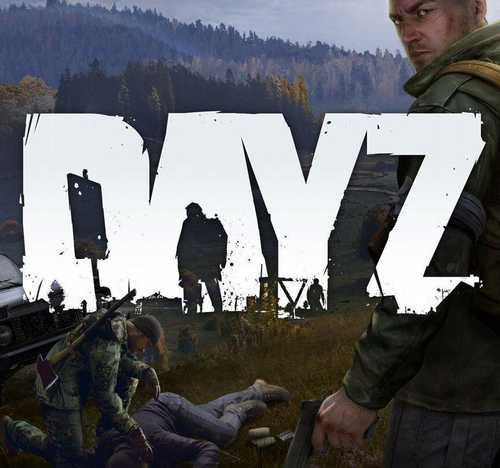 DayZ игры на пс ps4 ps5