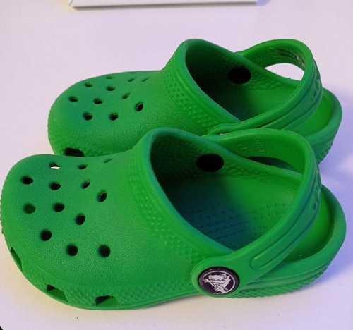 Crocs сабо детские c7