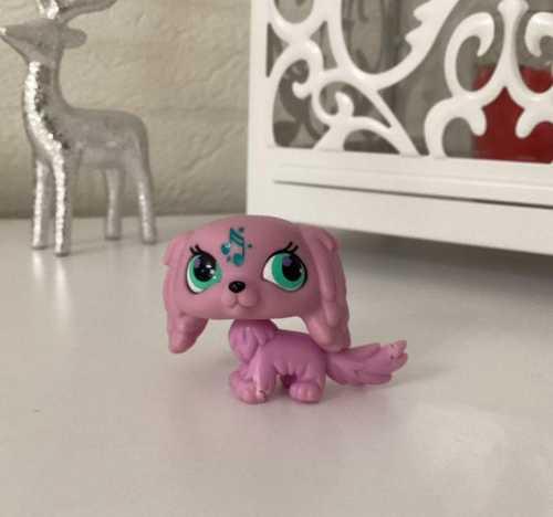 Littlest Pet Shop Спаниель