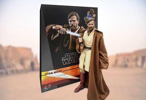 Hot Toys - Obi-Wan Kenobi (Deluxe Version) MMS478