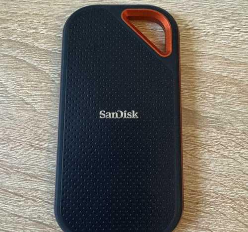 Sandisk extreme pro portable ssd 4tb