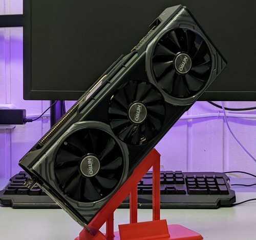 Radeon RX Vega 64 Nitro  Sapphire