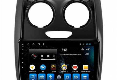 Штатная магнитола Renault Duster I 15-20г 10.1"