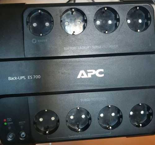 Ибп APC back ups ES 700