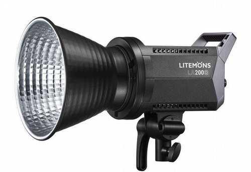 Осветитель светодиодный Godox litemons LA200D