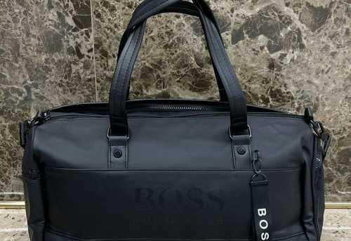 Спортивная сумка hugo boss
