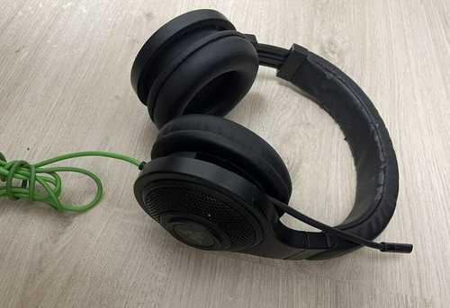 Игровая гарнитура Razer Kraken