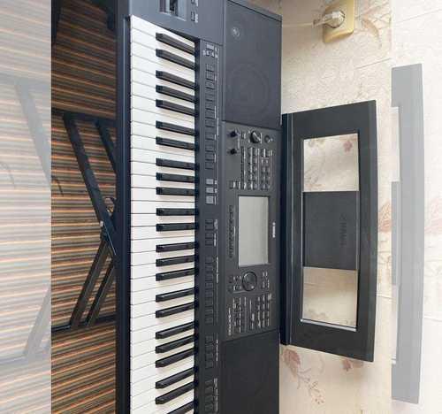 Синтезатор yamaha sx700