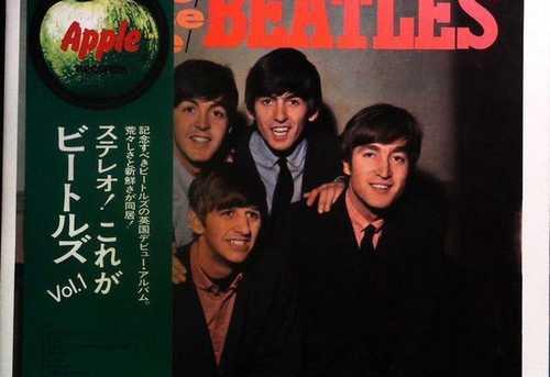 LP The Beatles – Please Please Me