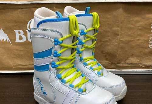Сноубордические ботинки Bone Cool 38