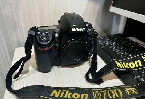 Nikon d700