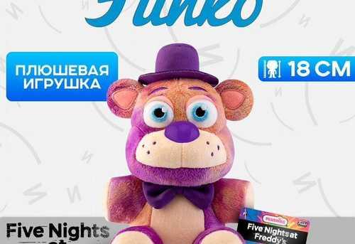 Фигурка плюшевая Funko Plush fnaf TieDye Freddy