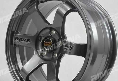 Литой диск rays R15 5x114.3