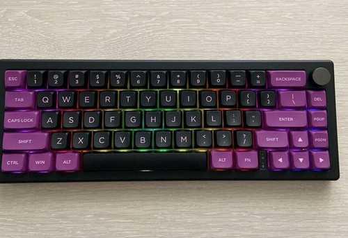 Кастомная клавиатуре Gmk67