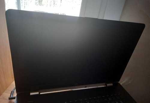 Ноутбук hp laptop 17-bs0xx, матрица сломана