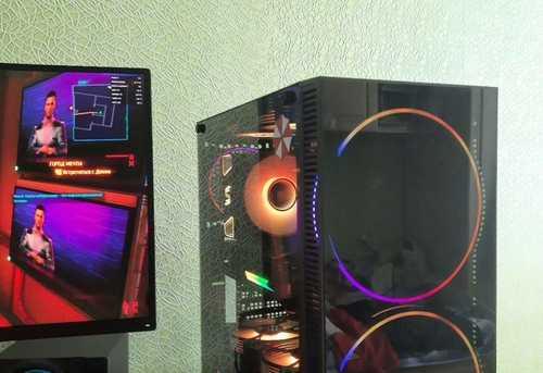 Мощный игровой компьютер i9