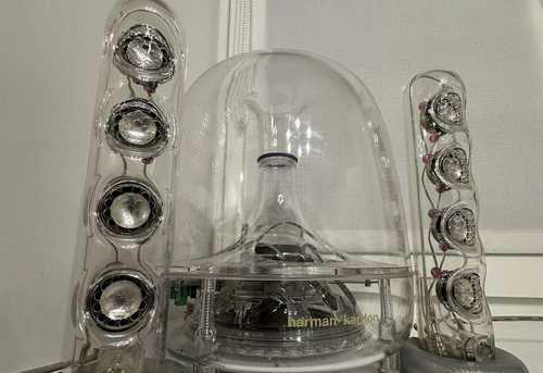 Harmon kardon soundsticks II аудиосистема 2.1