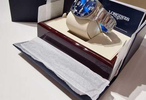 Дайверы Longines Hydroconquest(43) оригинал новые